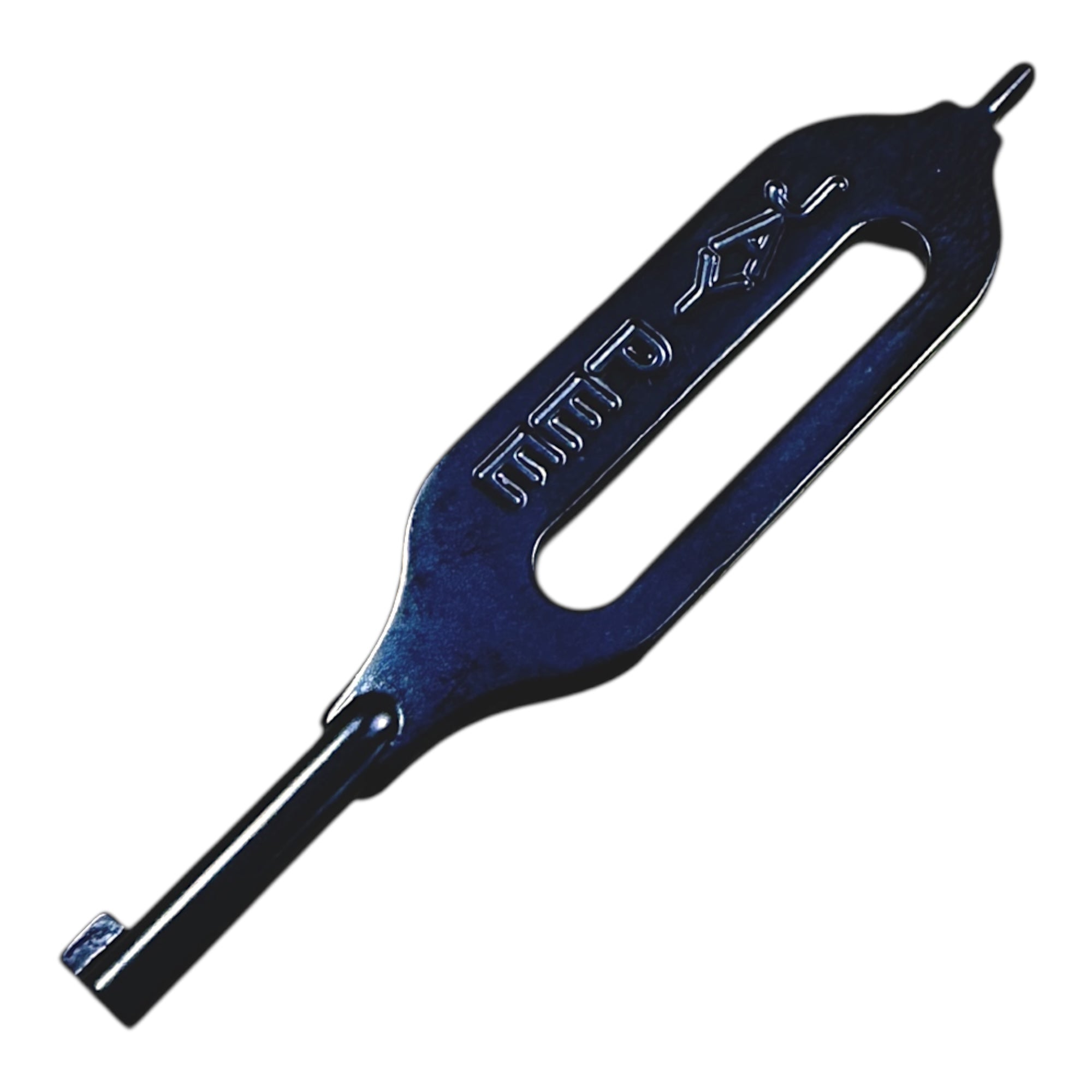 Metal Handcuff Key - Flat Grip – Hi-Tec Intervention