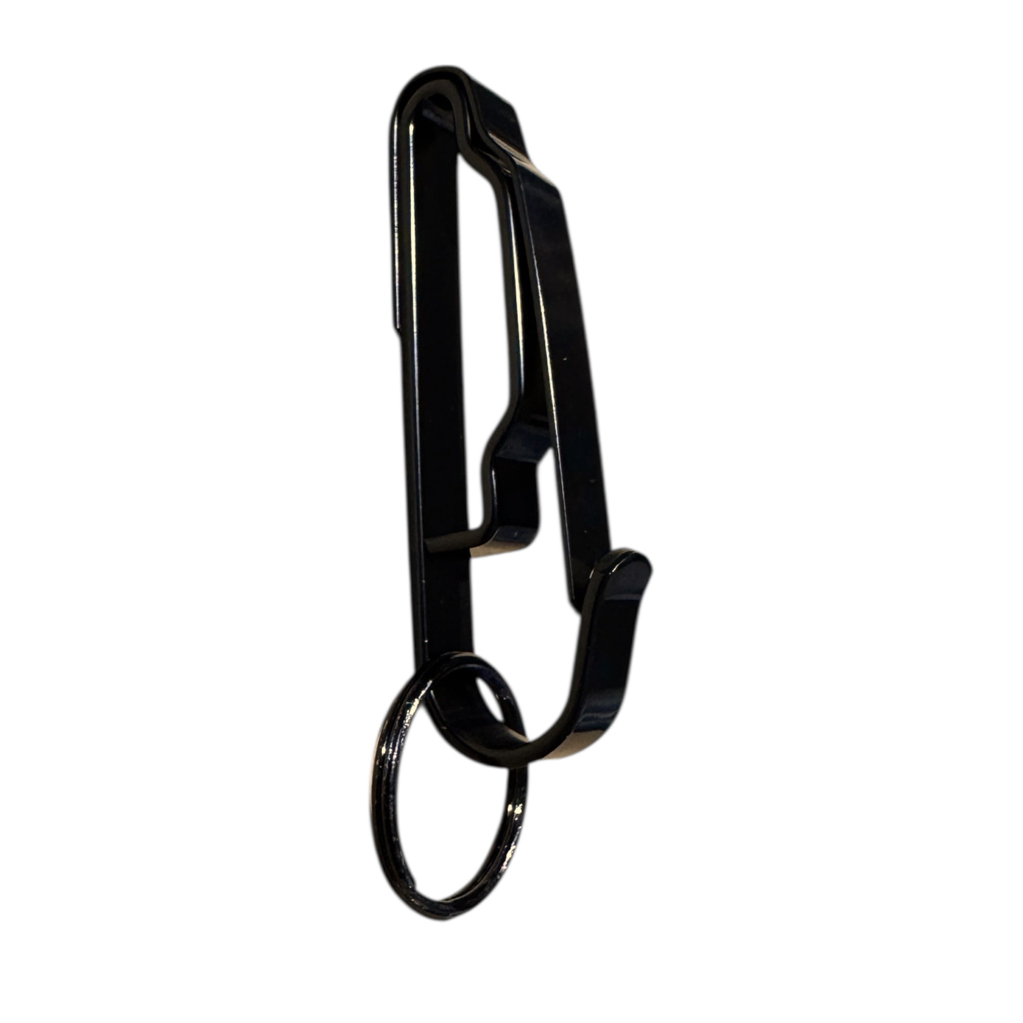 Metal Key Ring Clip – Hi-Tec Intervention